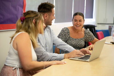 Staff Professional Learning | Holy Cross Catholic Primary School ...